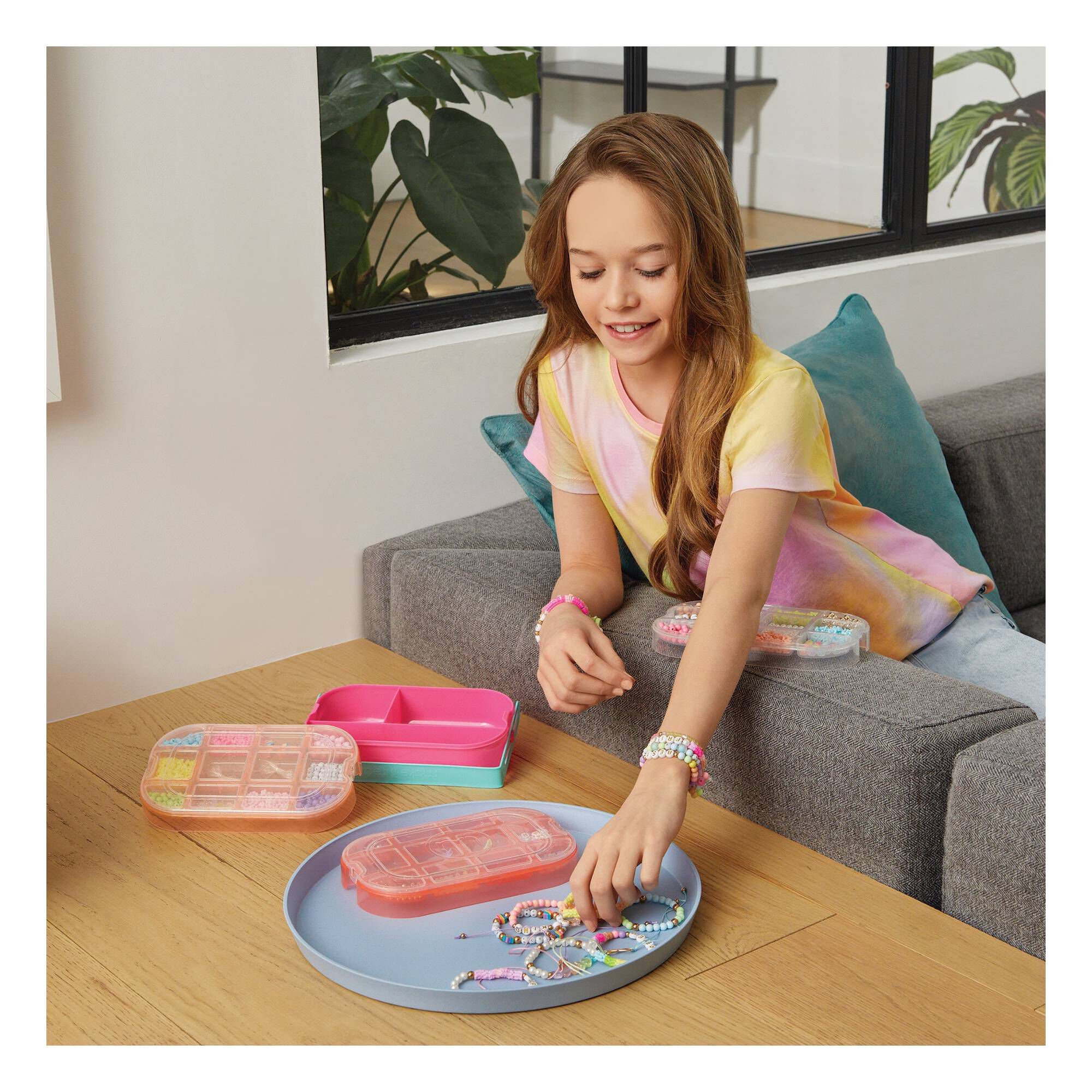Make It Real Beads 2-Go DIY Jewellery Set | Hobbycraft