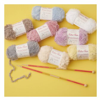 Peter Pan Cuddle Precious Chunky 50g | Hobbycraft