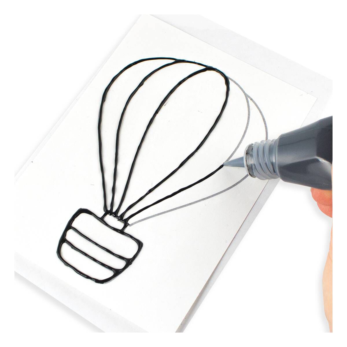 Window Cling Art Kit | Hobbycraft