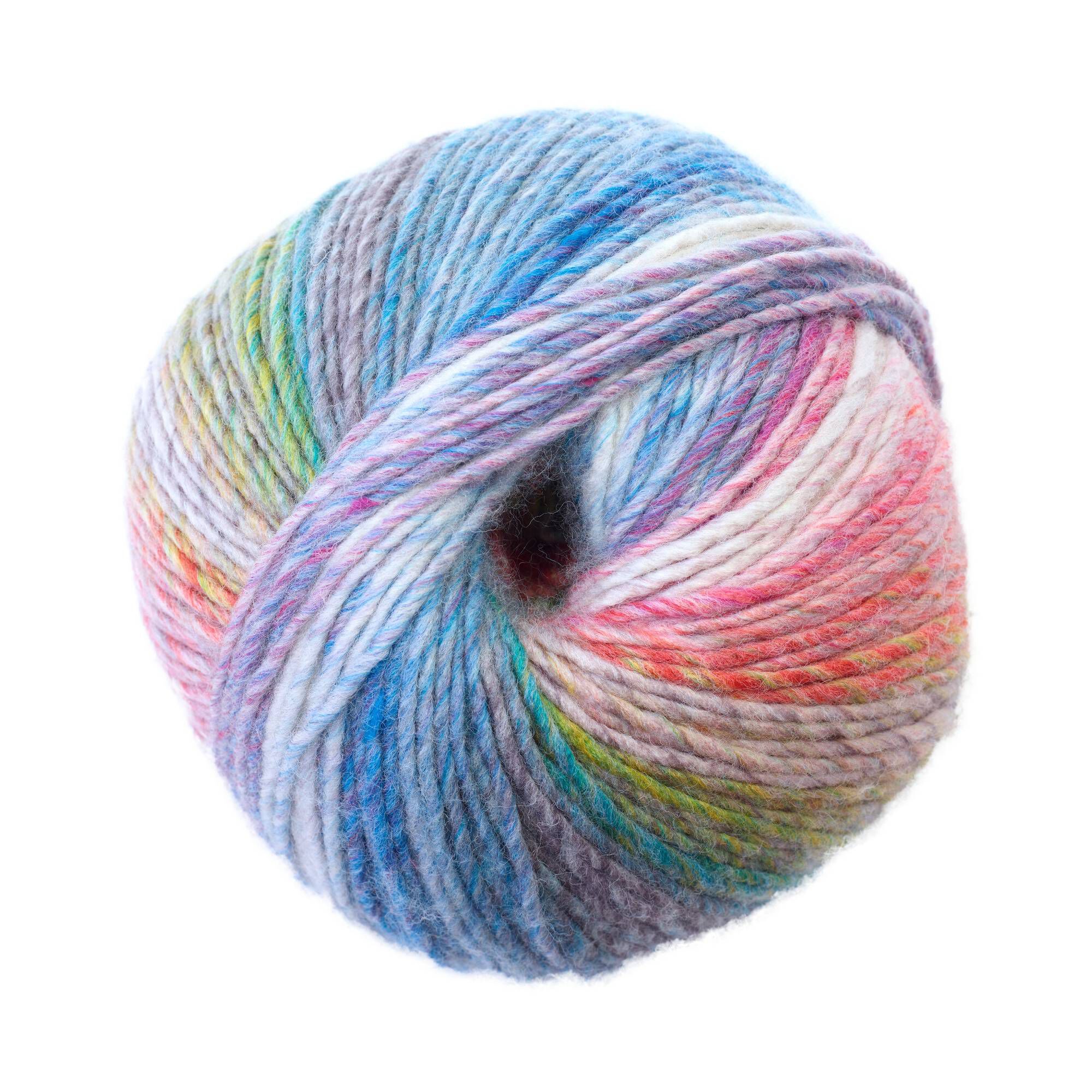 Sirdar Mother of Pearl Jewelspun with Wool Chunky Yarn 200g | Hobbycraft