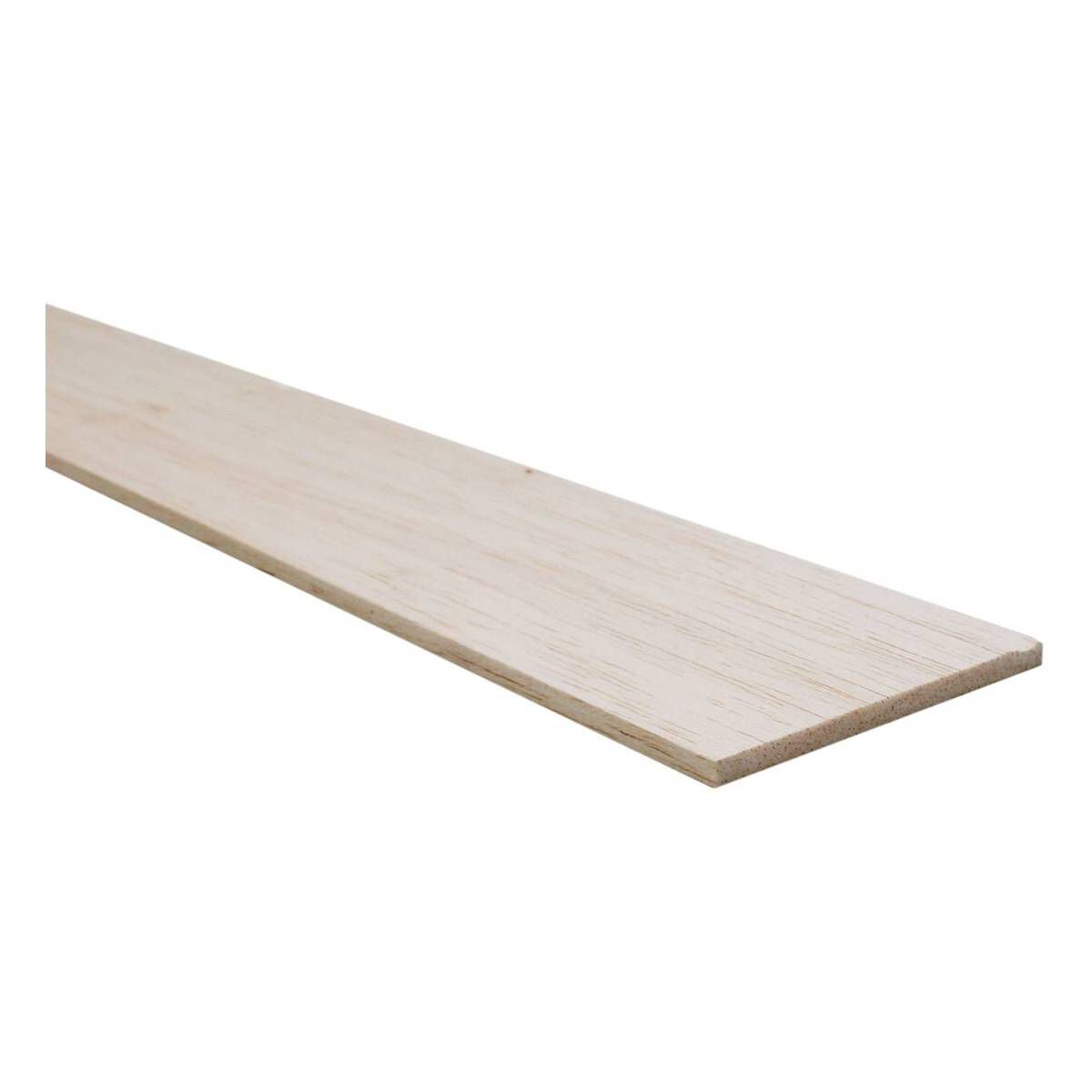 Balsa Sheet 3/16 x 3 x 36 Inches | Hobbycraft