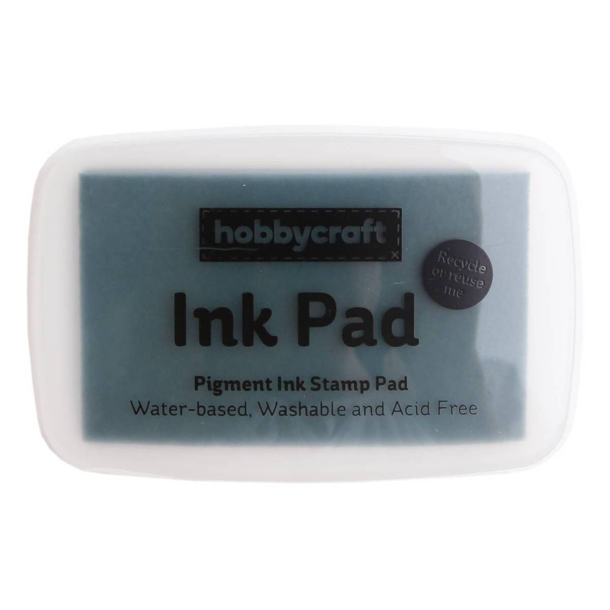 Christmas Green Ink Pad | Hobbycraft