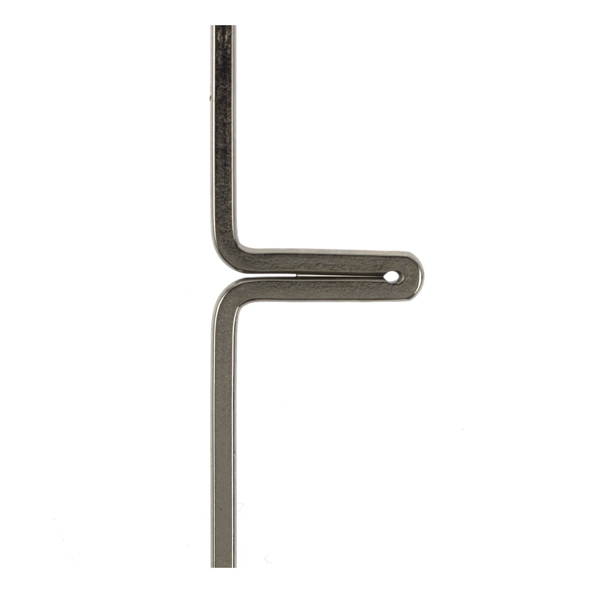 Silver SK280 Latch Needles 10 Pack | Hobbycraft