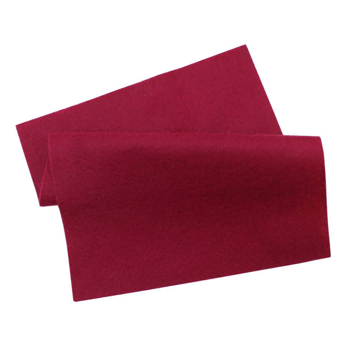 Rose Polyester Felt Sheet A4 | Hobbycraft