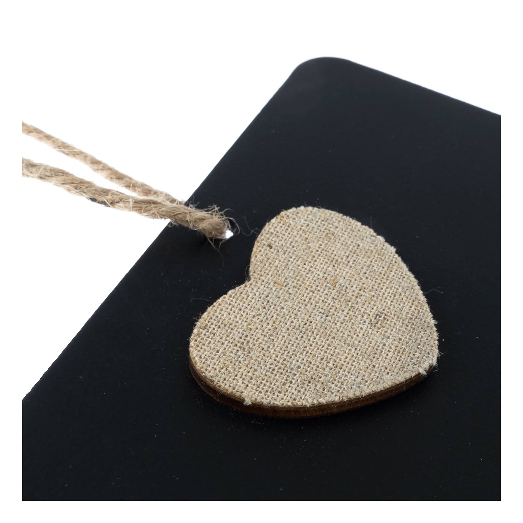 Hanging Blackboard Stocking Decoration 20.5cm | Hobbycraft