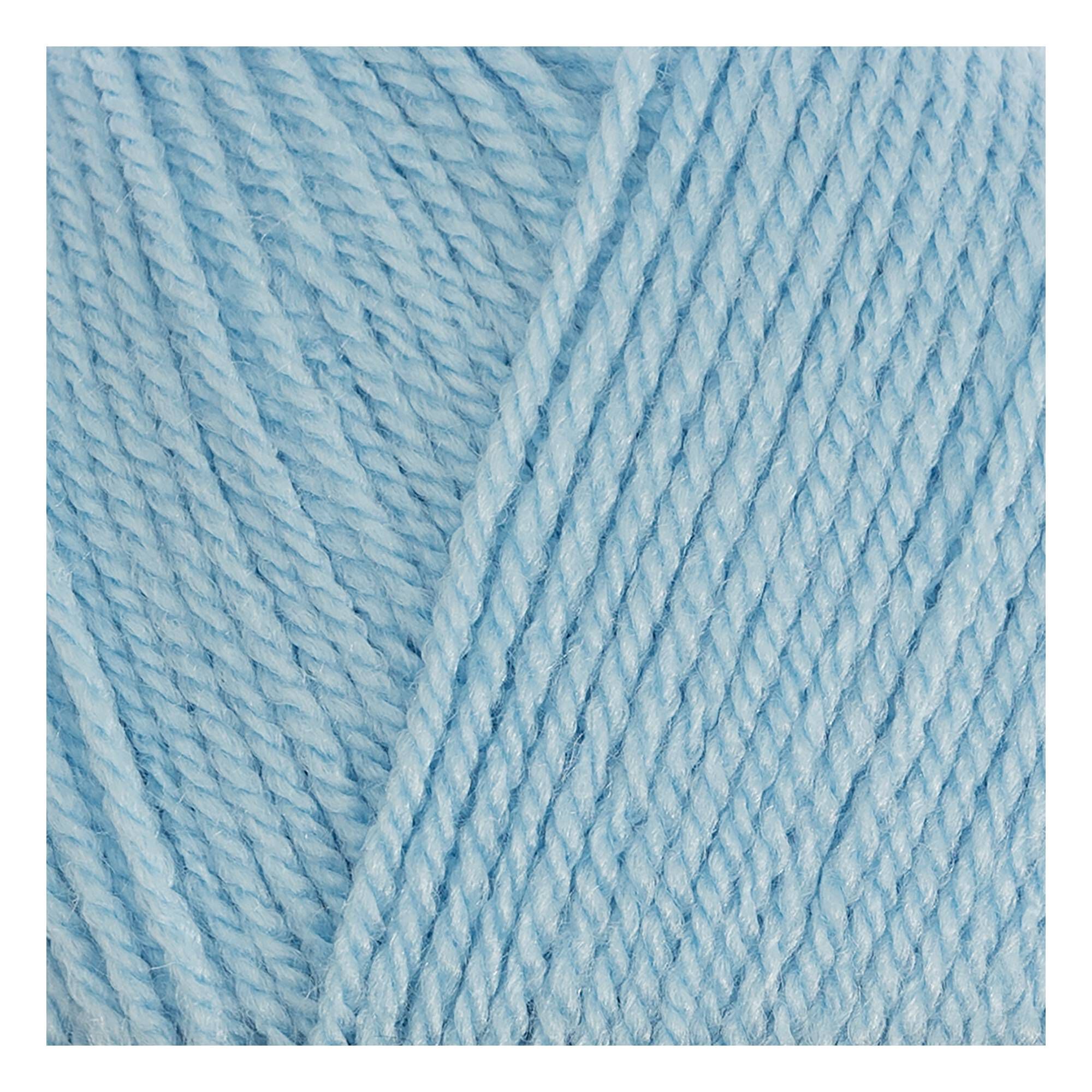 Wendy Baby Blue Supreme DK Yarn 100g | Hobbycraft