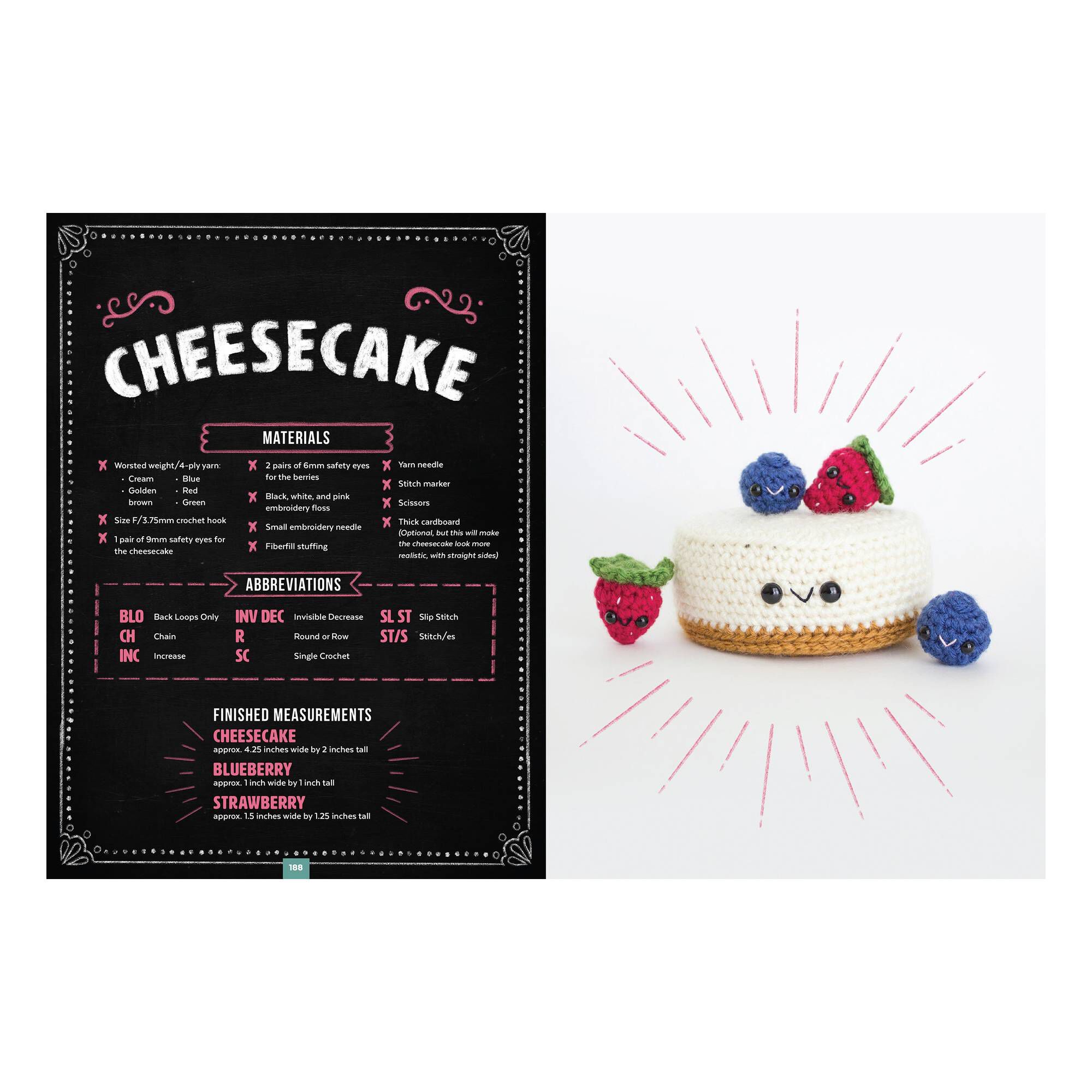 Crochet Café Pattern Book | Hobbycraft