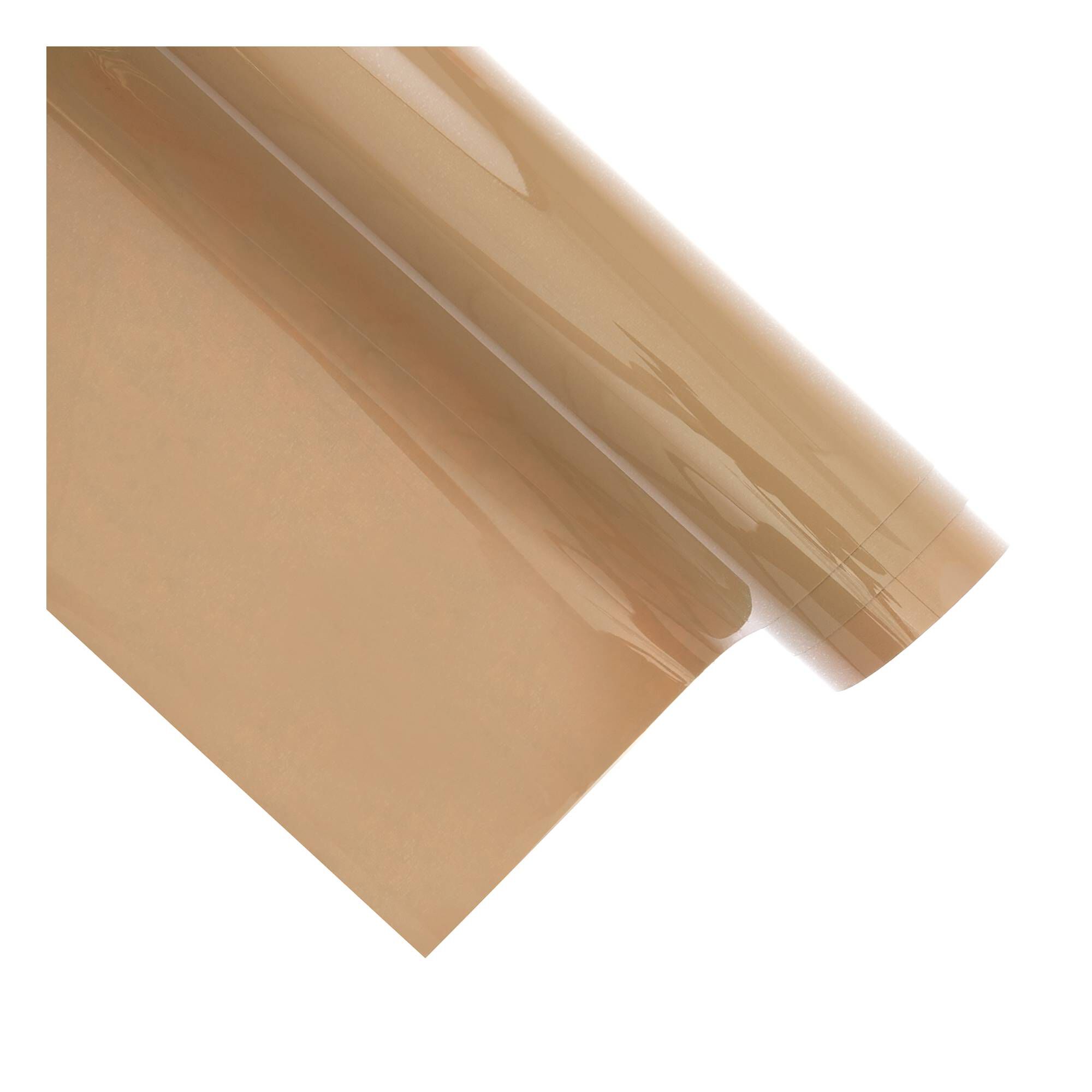 Siser Tan Easyweed Heat Transfer Vinyl 30cm x 50cm | Hobbycraft