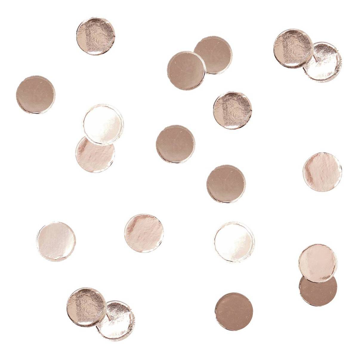Rose Gold Confetti 14g | Hobbycraft