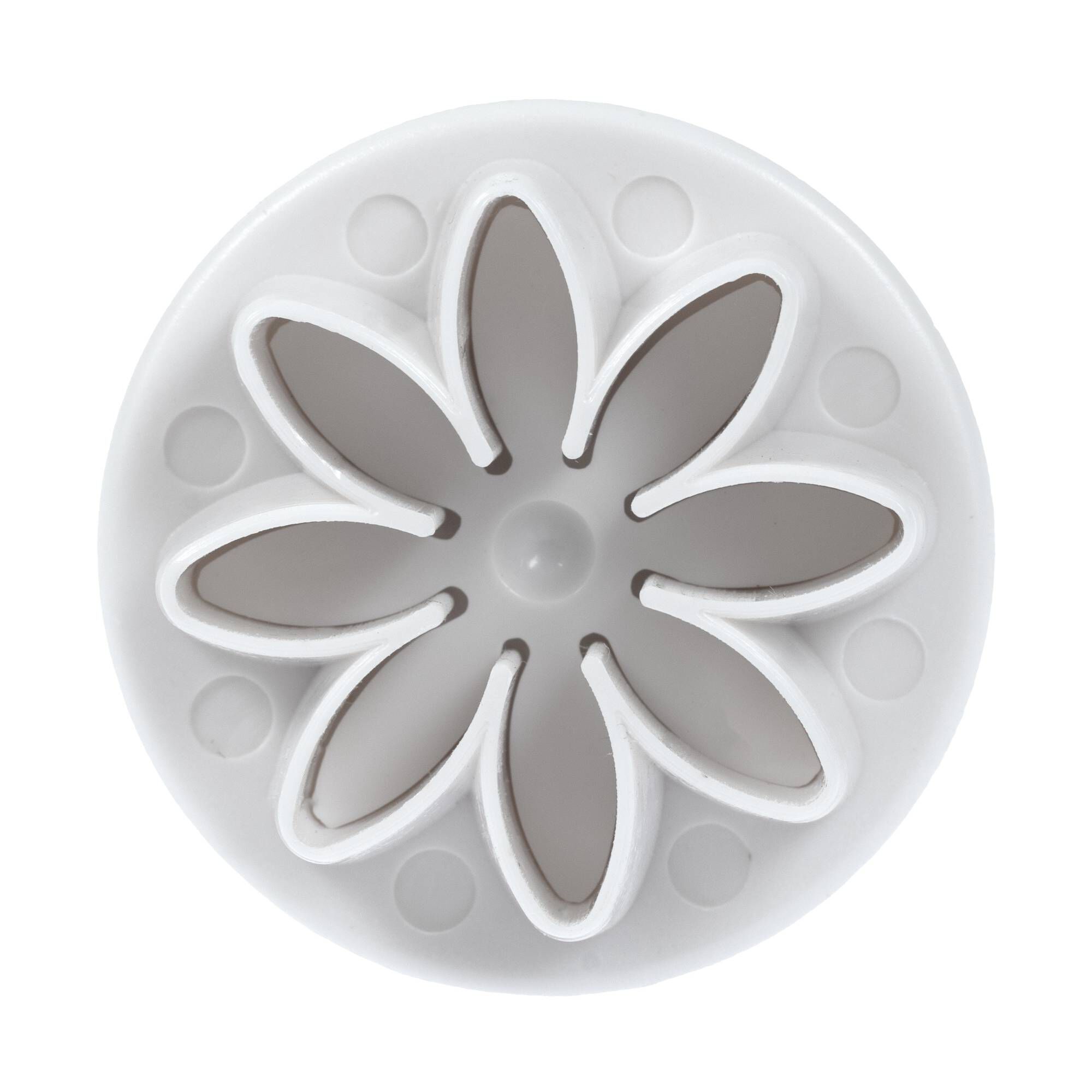 Whisk Daisy Plunge Cutters 4 Pack | Hobbycraft