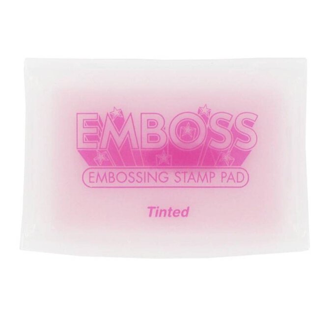 How to Make a Heat Embossed Card | Hobbycraft