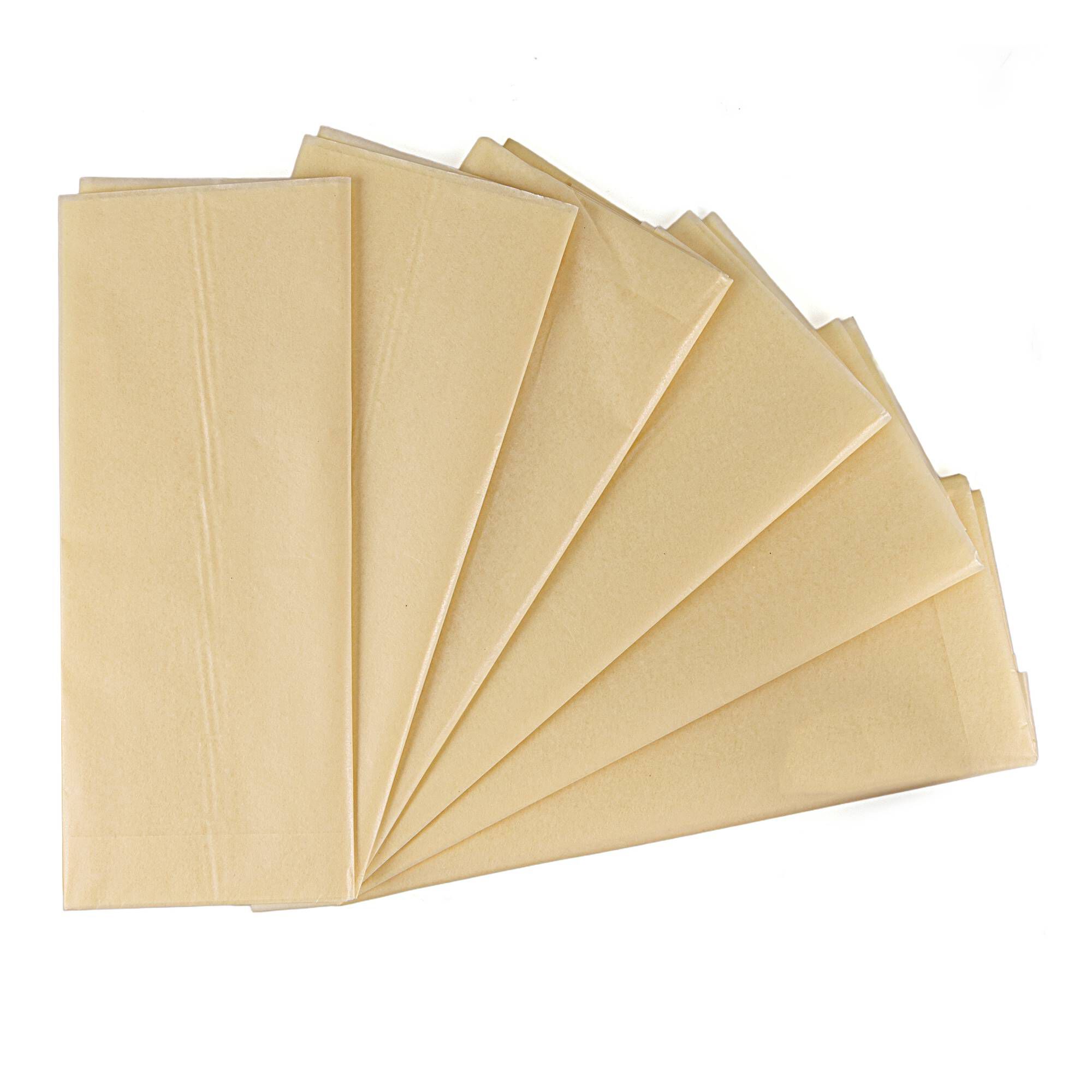 Pale Yellow Tissue Paper 50cm x 75cm 6 Pack | Hobbycraft