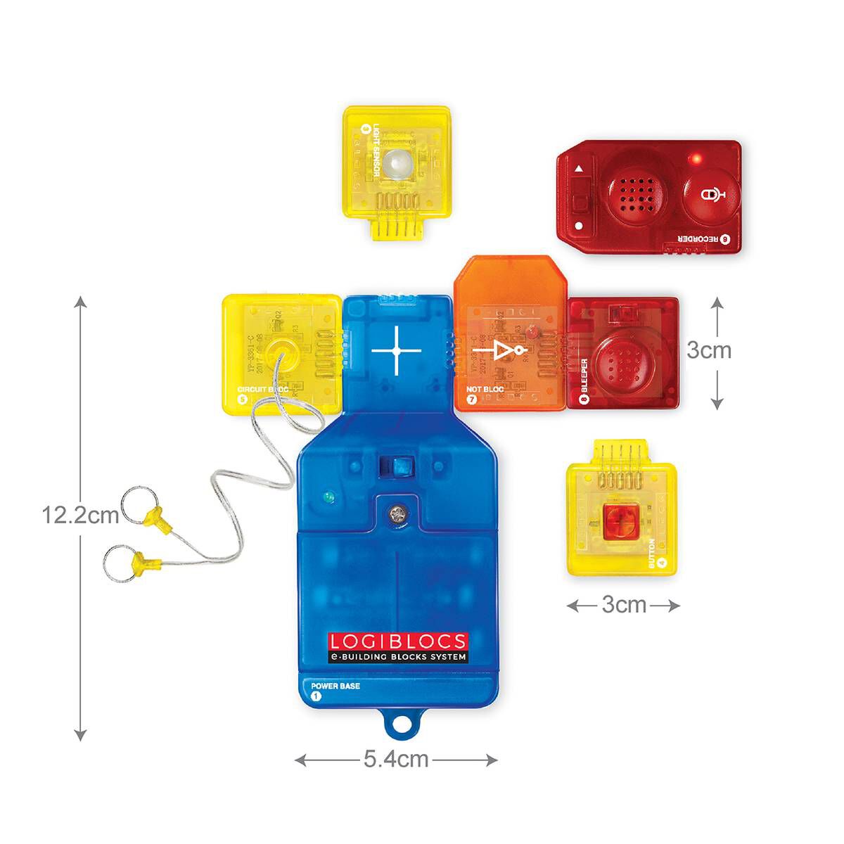 Logiblocs Spy Tech | Hobbycraft