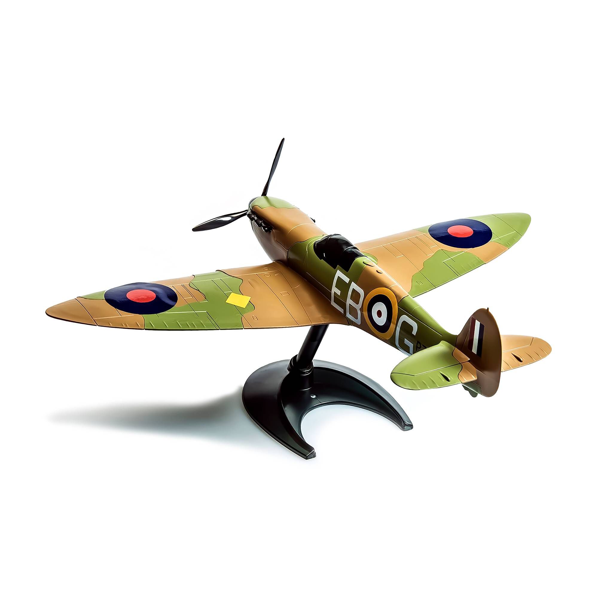 Airfix Quickbuild Spitfire Model Kit | Hobbycraft