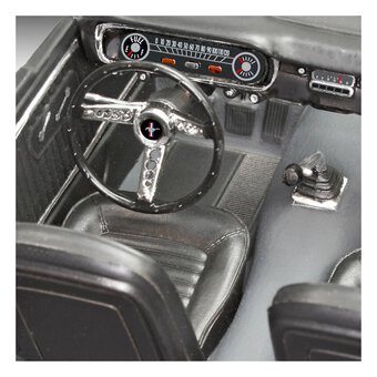Revell 1965 Ford Mustang Fastback Model Kit 1:24 | Hobbycraft