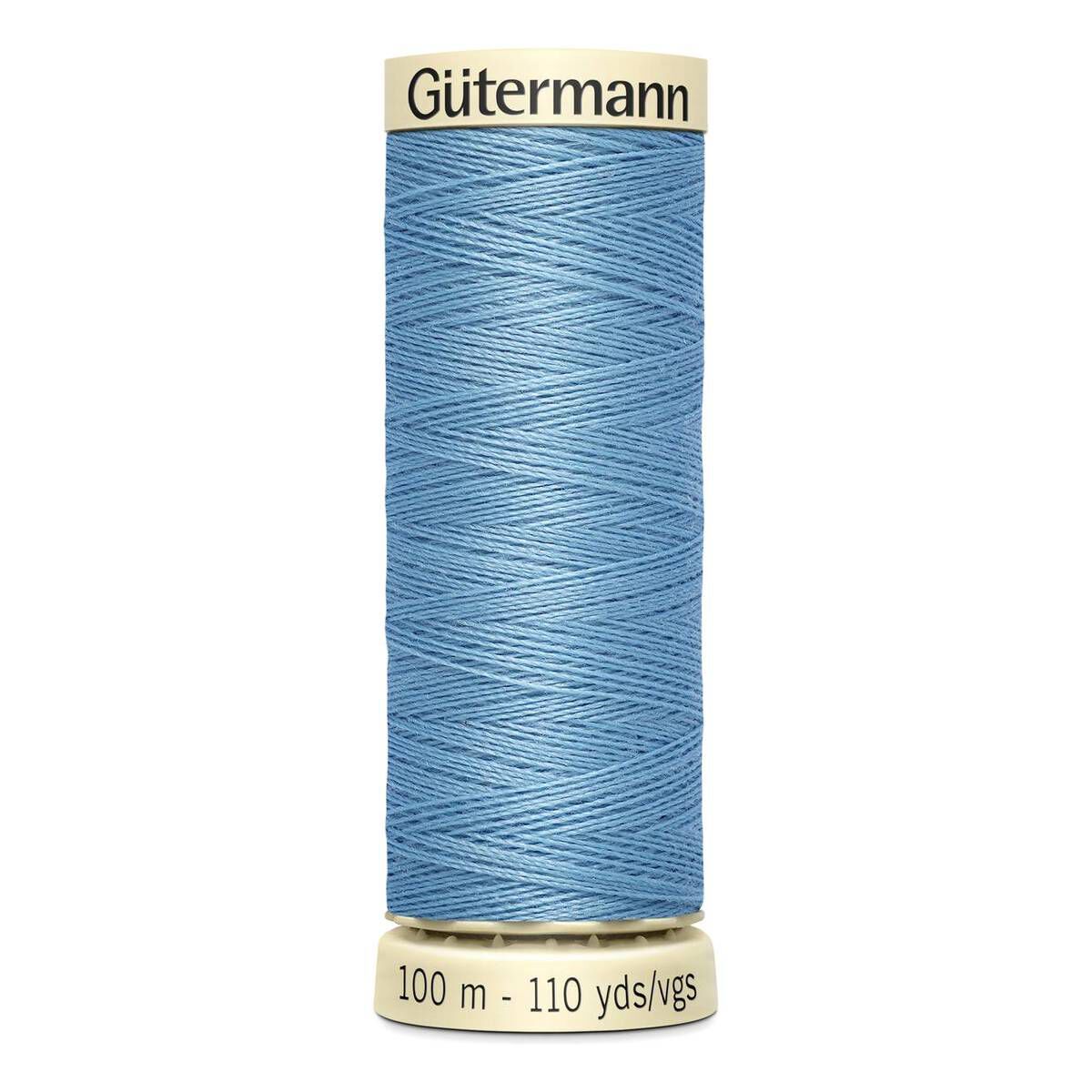 Gutermann Blue Sew All Thread 100m (143) | Hobbycraft