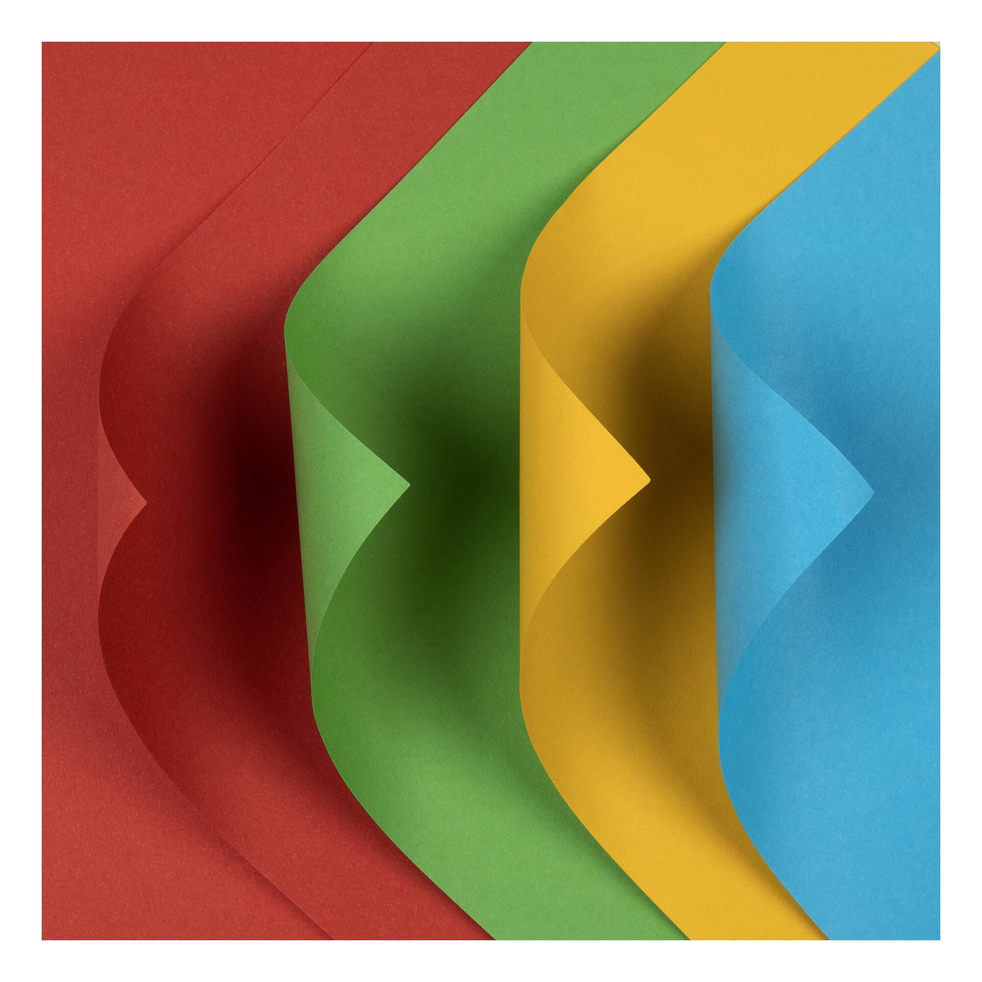 Bright Coloured Paper A4 20 Pack | Hobbycraft