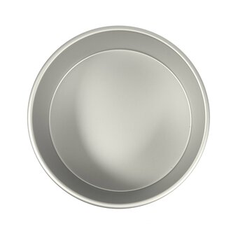 Whisk Round Aluminium Cake Tin 10 x 4 Inches | Hobbycraft