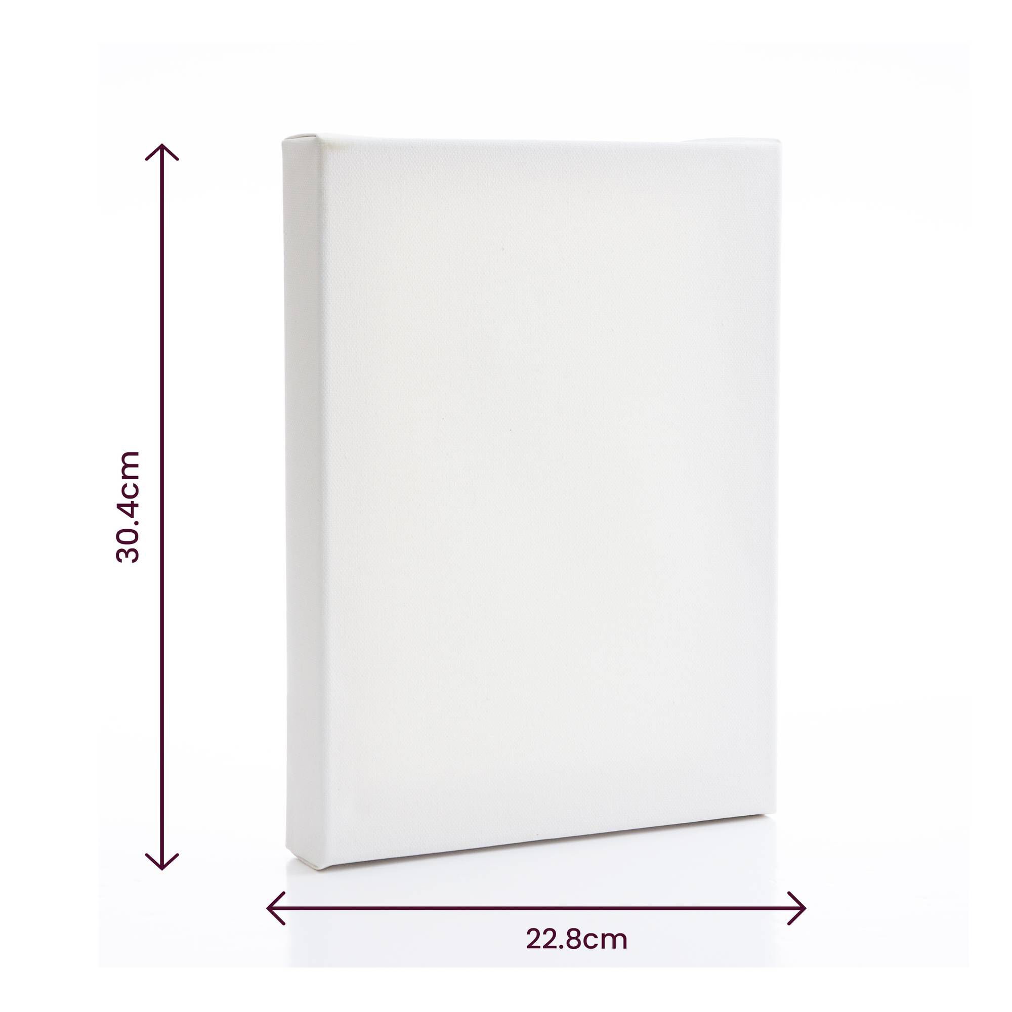 Box Canvas 30.5cm x 22.9cm | Hobbycraft