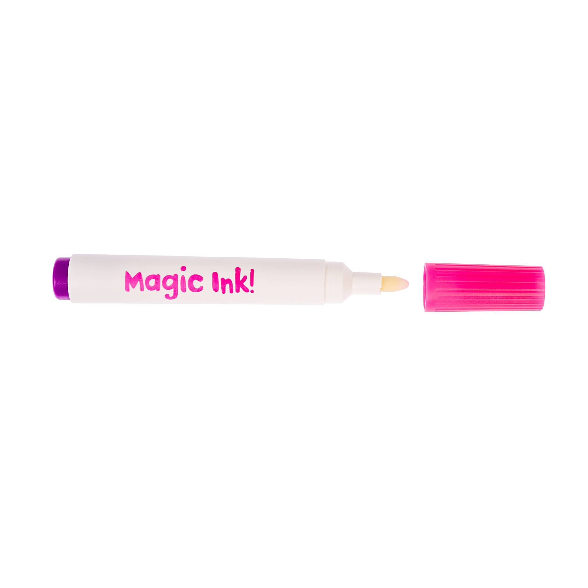 Inkredibles Magic Unicorns Magic Ink | Hobbycraft