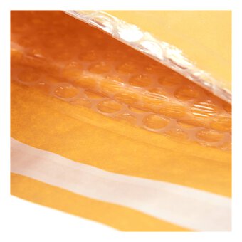 Brown Padded Envelopes 18cm x 26.5cm 3 Pack | Hobbycraft