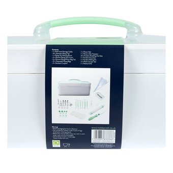 Whisk Decorating Tool Caddy 60 Pieces | Hobbycraft