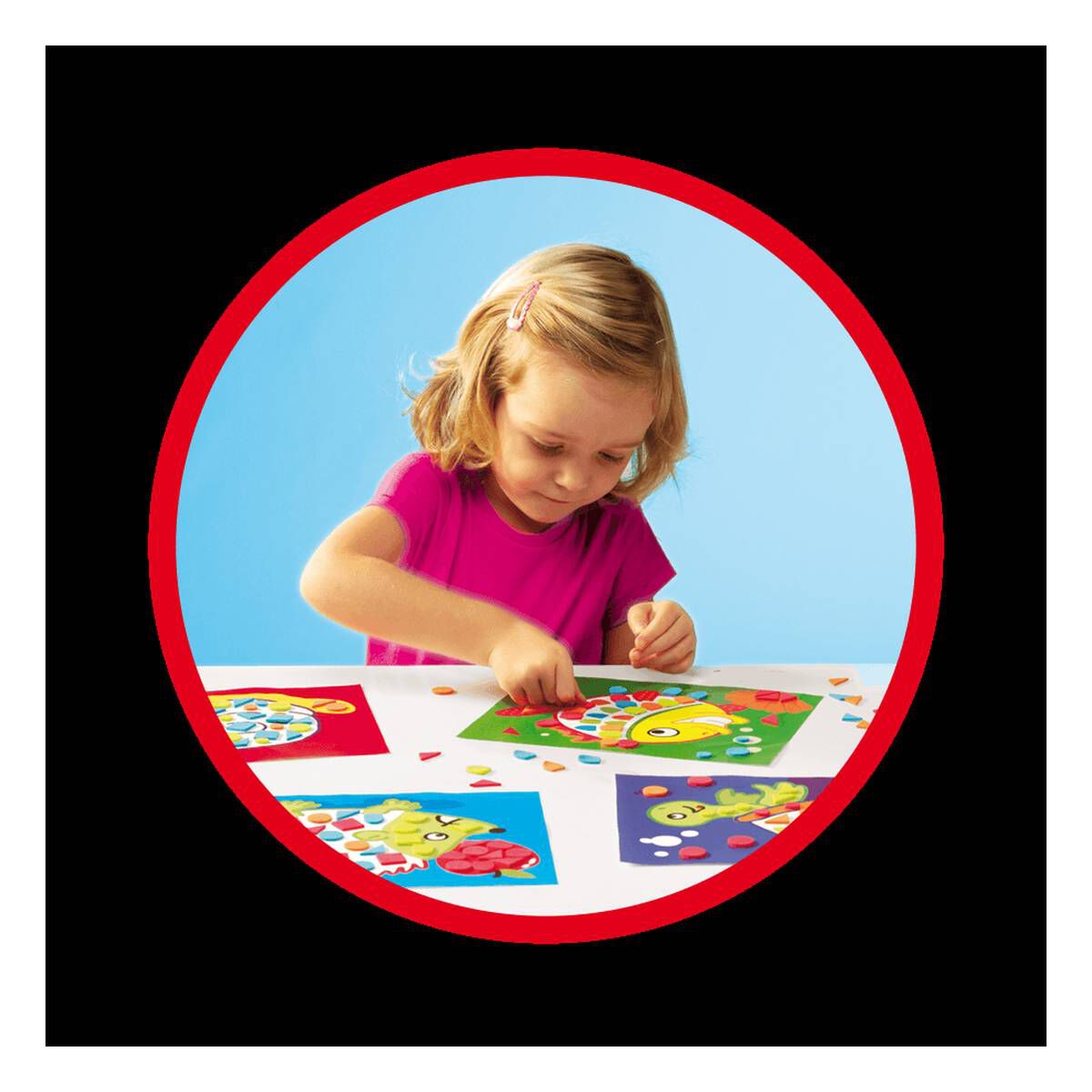 SES Creative I Learn to Make Mosaics | Hobbycraft