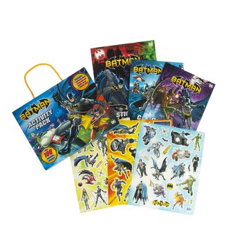 Batman Activity Pack | Hobbycraft