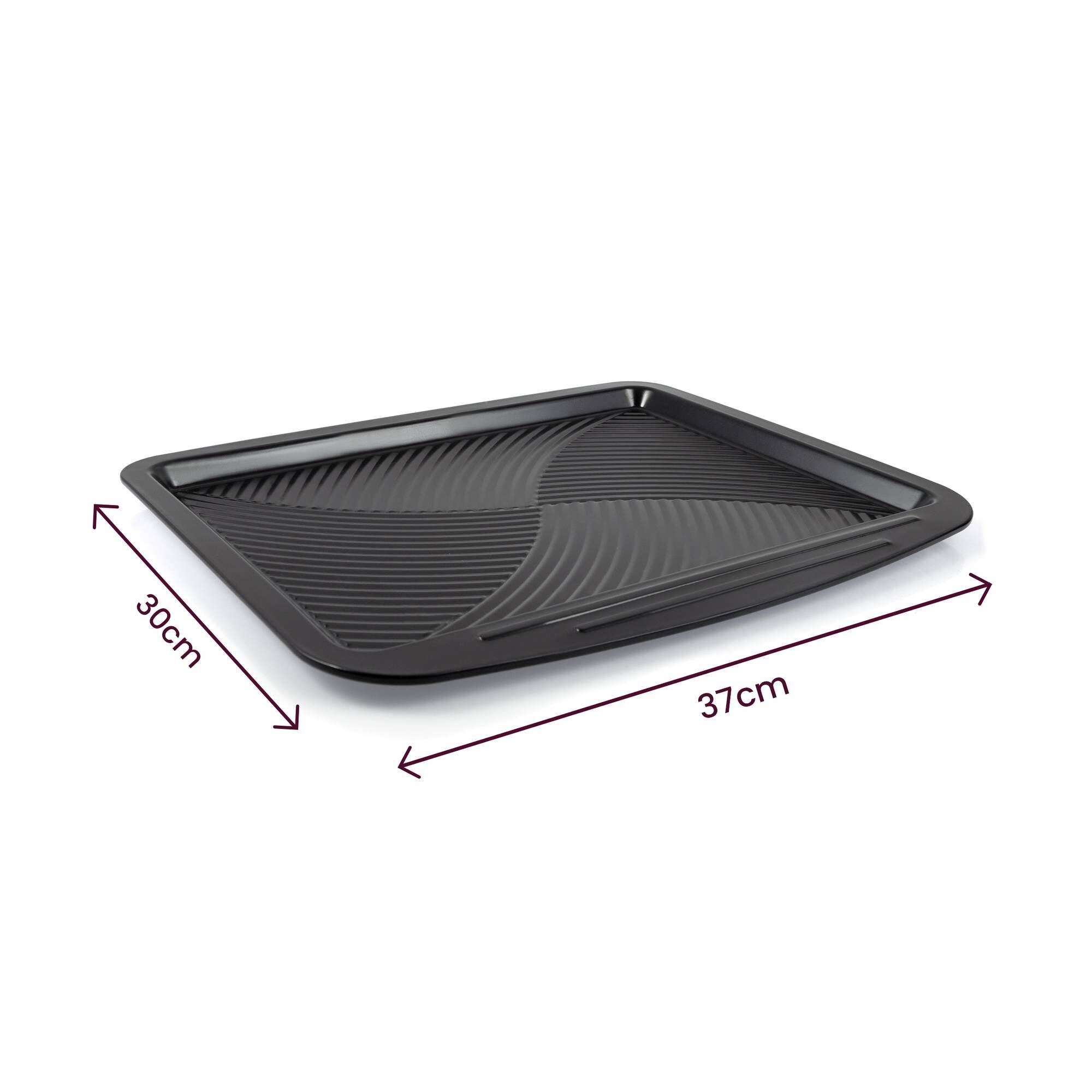 Whisk Non-Stick Carbon Steel Baking Tray | Hobbycraft
