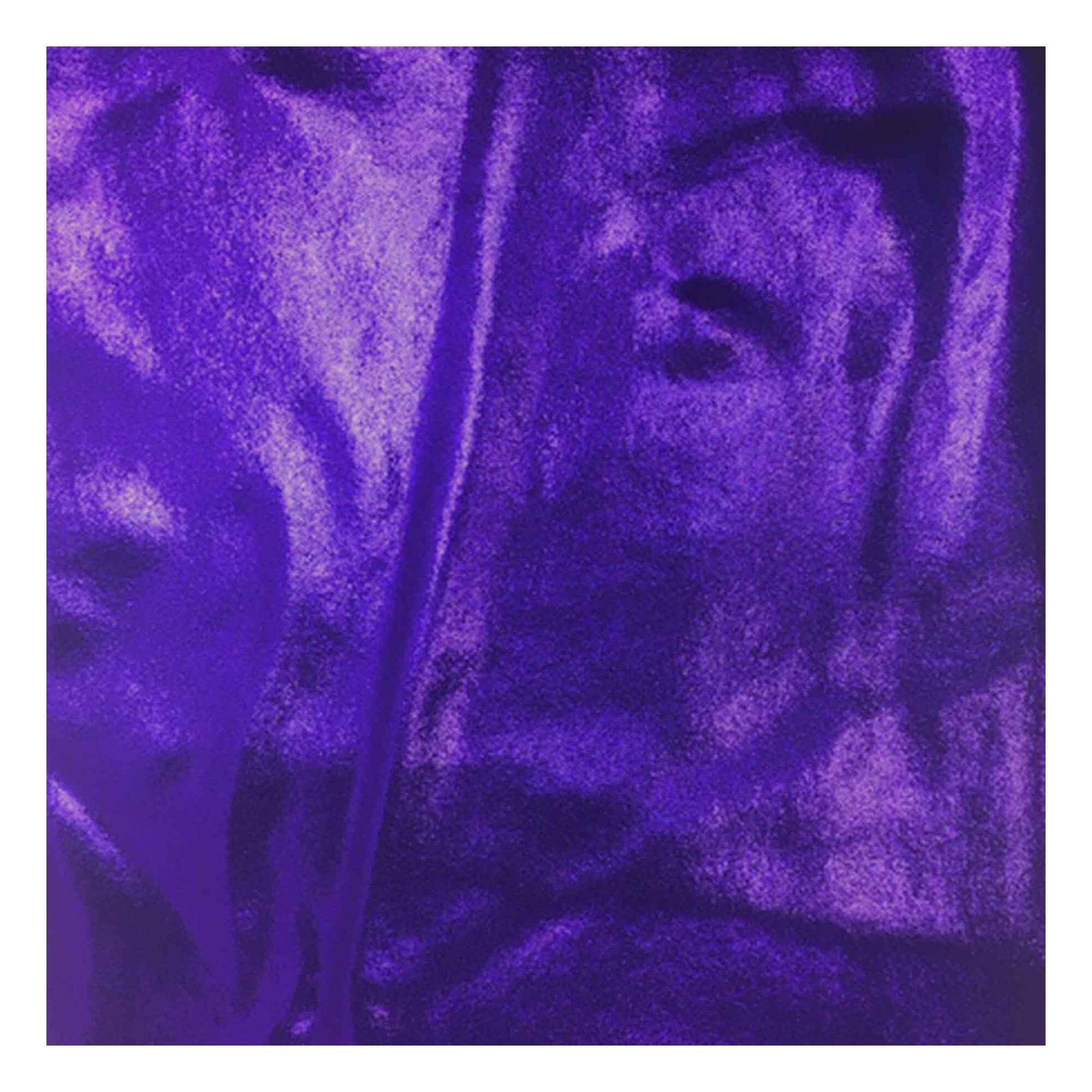 Sugar Plum Two Tone Mystique Fabric by the Metre | Hobbycraft