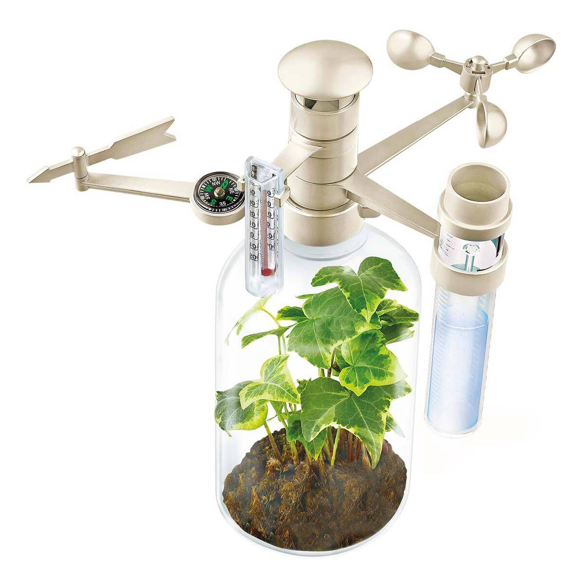 Green Science Weather Station | Hobbycraft
