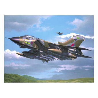 Revell Tornado GR.1 RAF Model Kit 1:72 | Hobbycraft