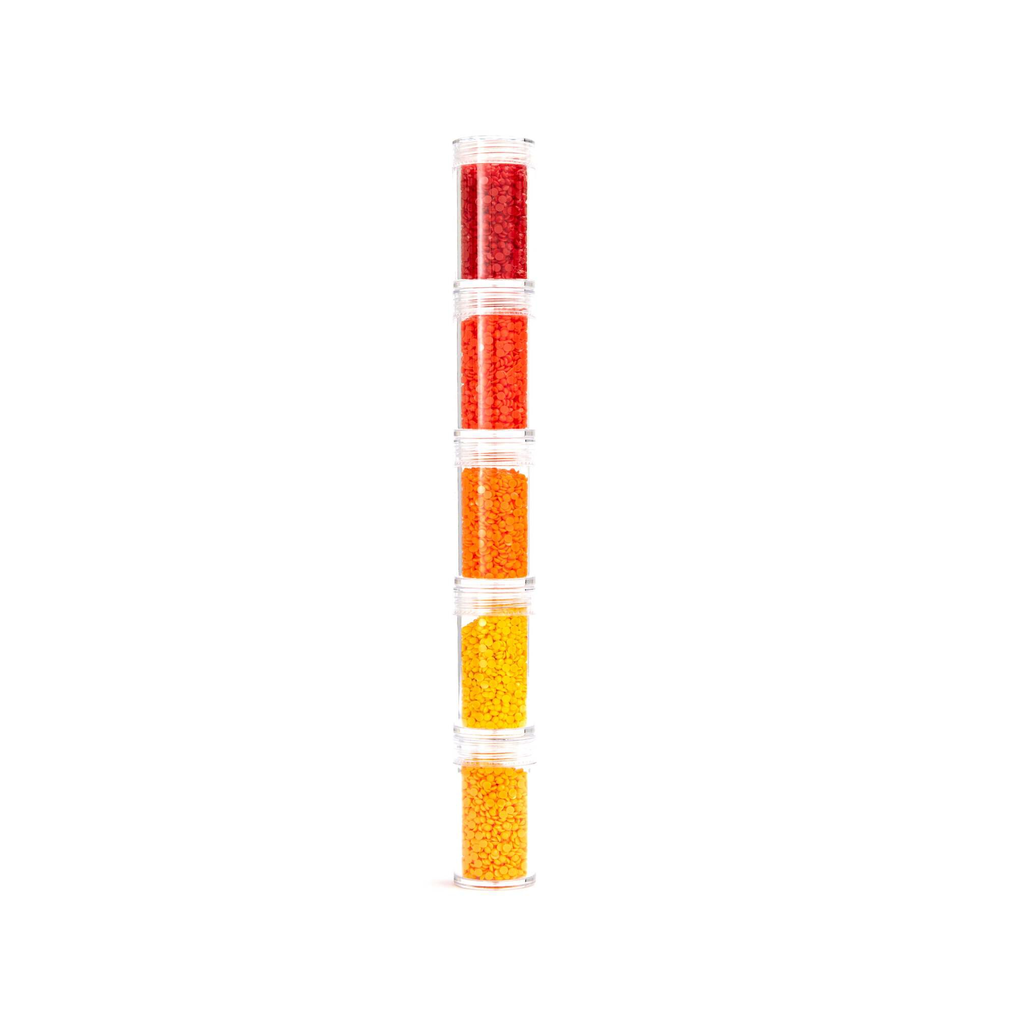 Diamond Dotz Red, Orange and Yellow Freestyle Dotz 5 Pack | Hobbycraft
