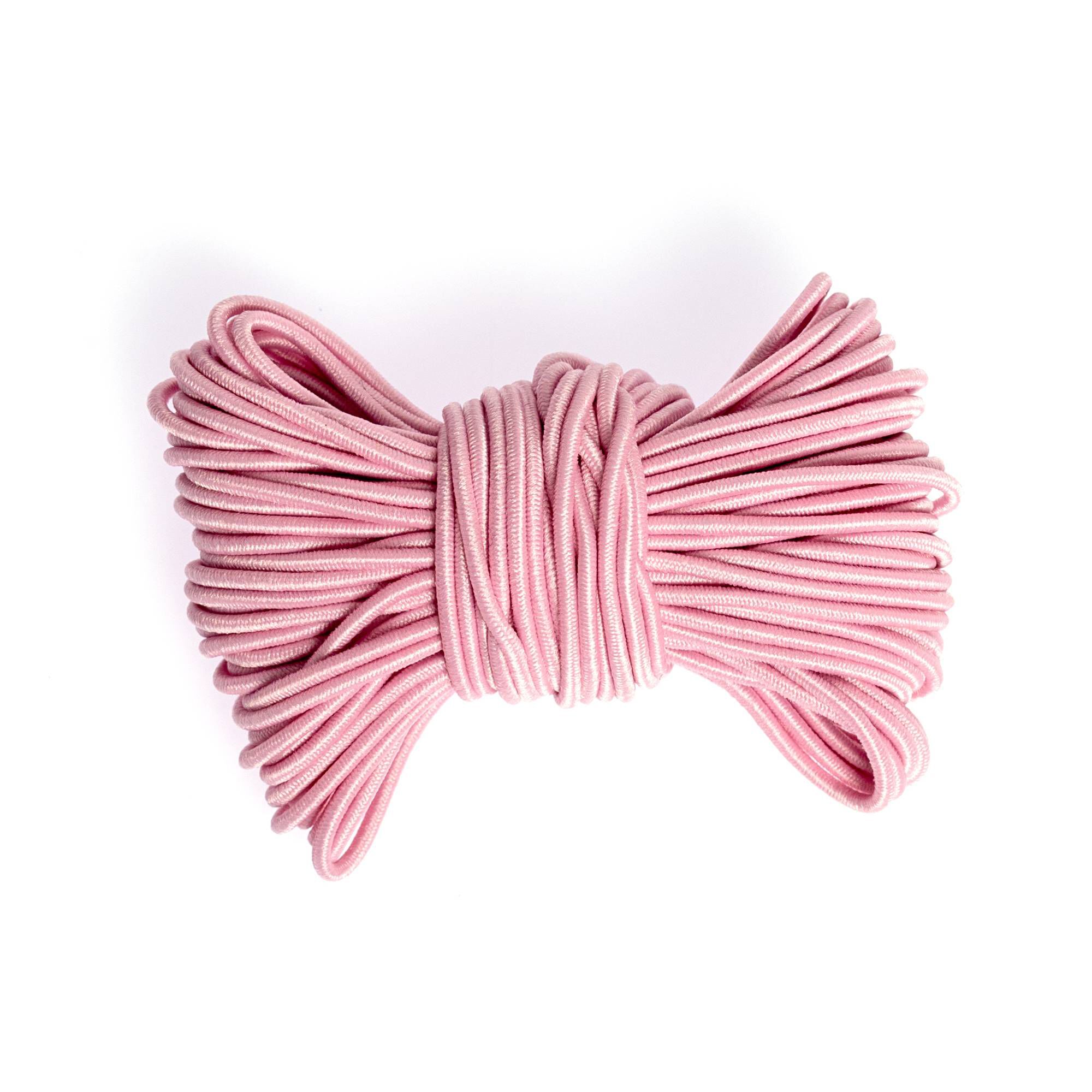 Beads Unlimited Pink Elastic 1mm x 3m | Hobbycraft