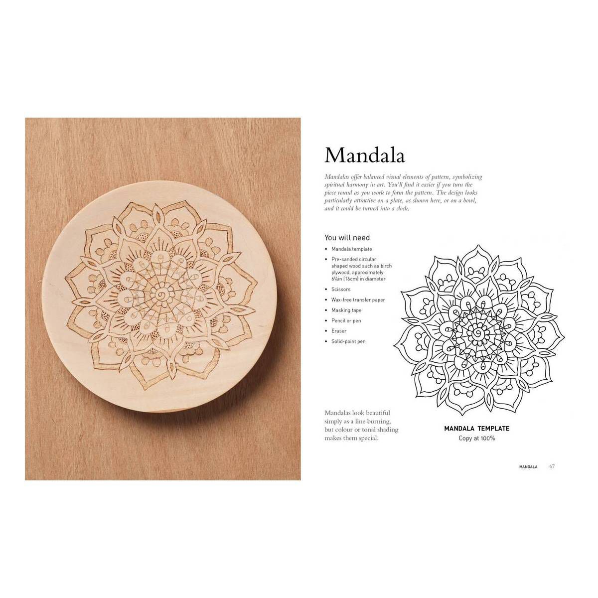 Solid-Point Pyrography Guide | Hobbycraft