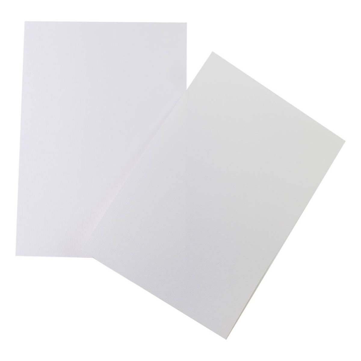 A4 Watercolour Paper 50 Sheets | Hobbycraft