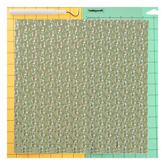 Peter Rabbit Permanent Vinyl 12 x 12 Inches 3 Pack | Hobbycraft