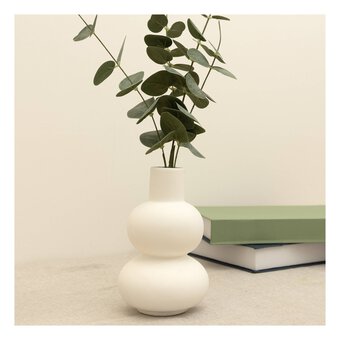 Ceramic Bubble Vase 9.5cm x 15cm | Hobbycraft