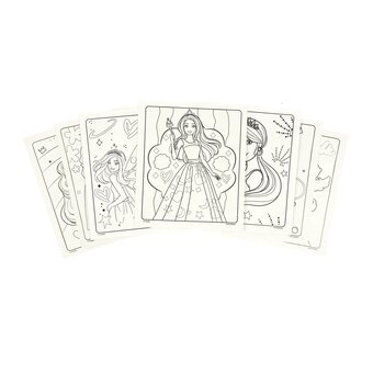 Crayola Barbie Color Wonder Colouring Set | Hobbycraft