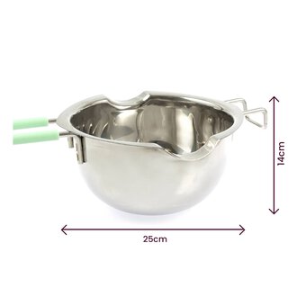 Whisk Candy Melting Pan | Hobbycraft
