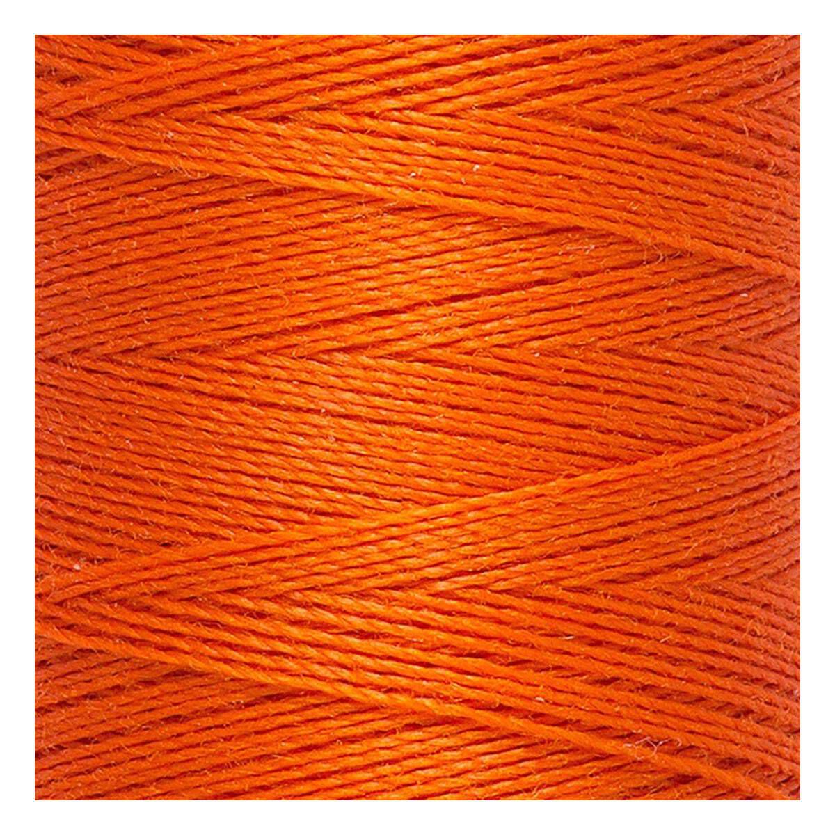Gutermann Orange Sew All Thread 100m (351) | Hobbycraft