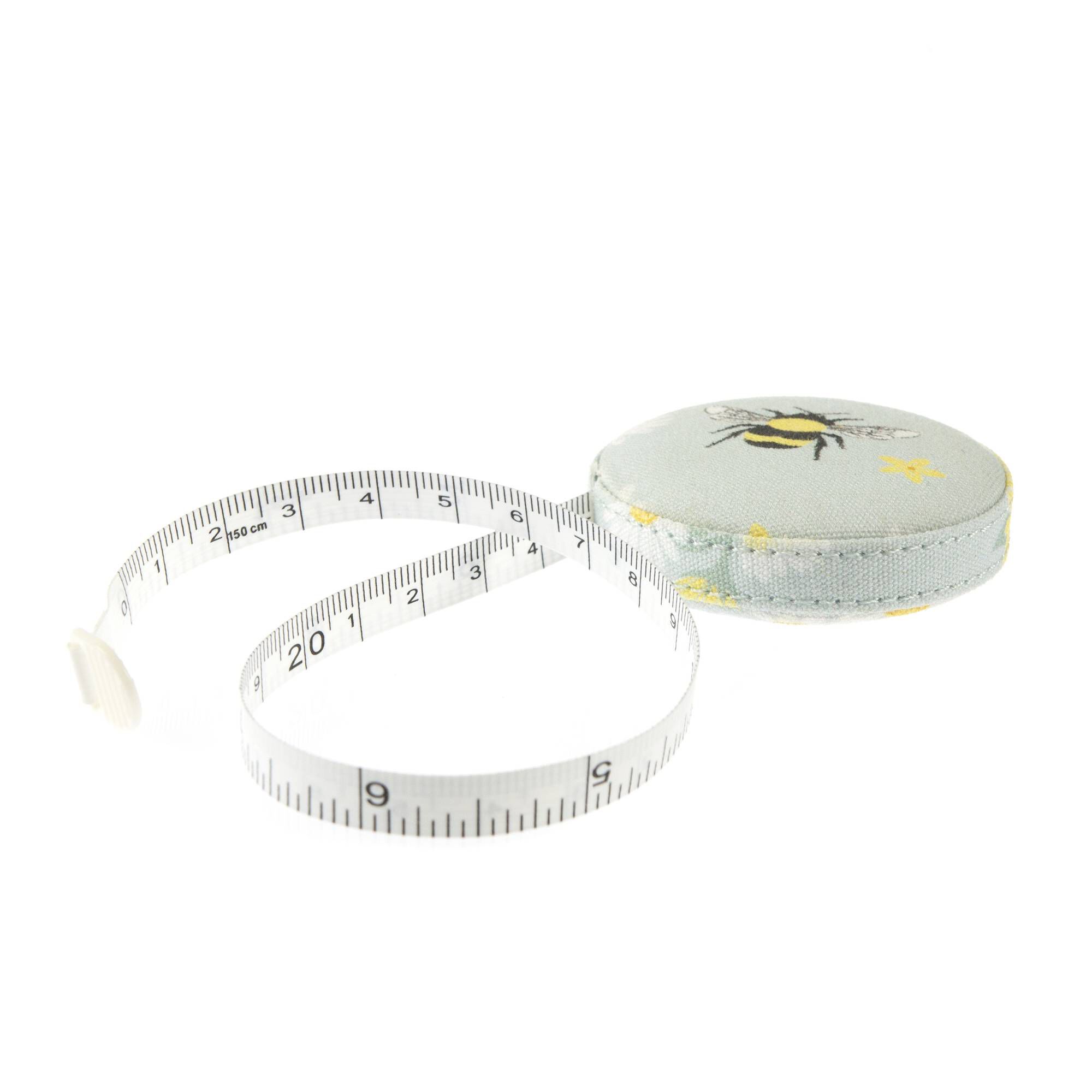 Women’s Institute Bee Retractable Tape Measure | Hobbycraft