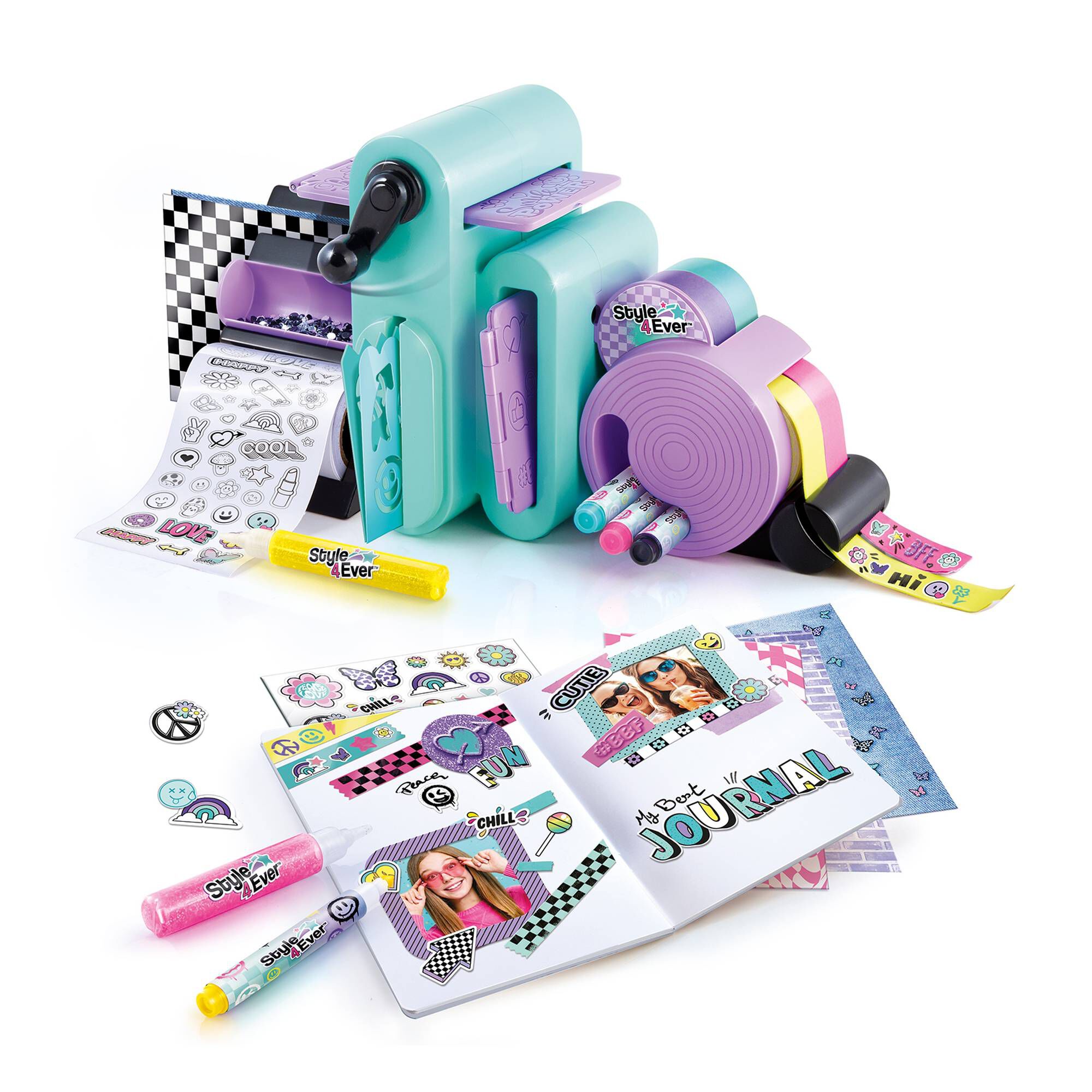 Style 4 Ever Scrapbooking 3-in-1 Station | Hobbycraft