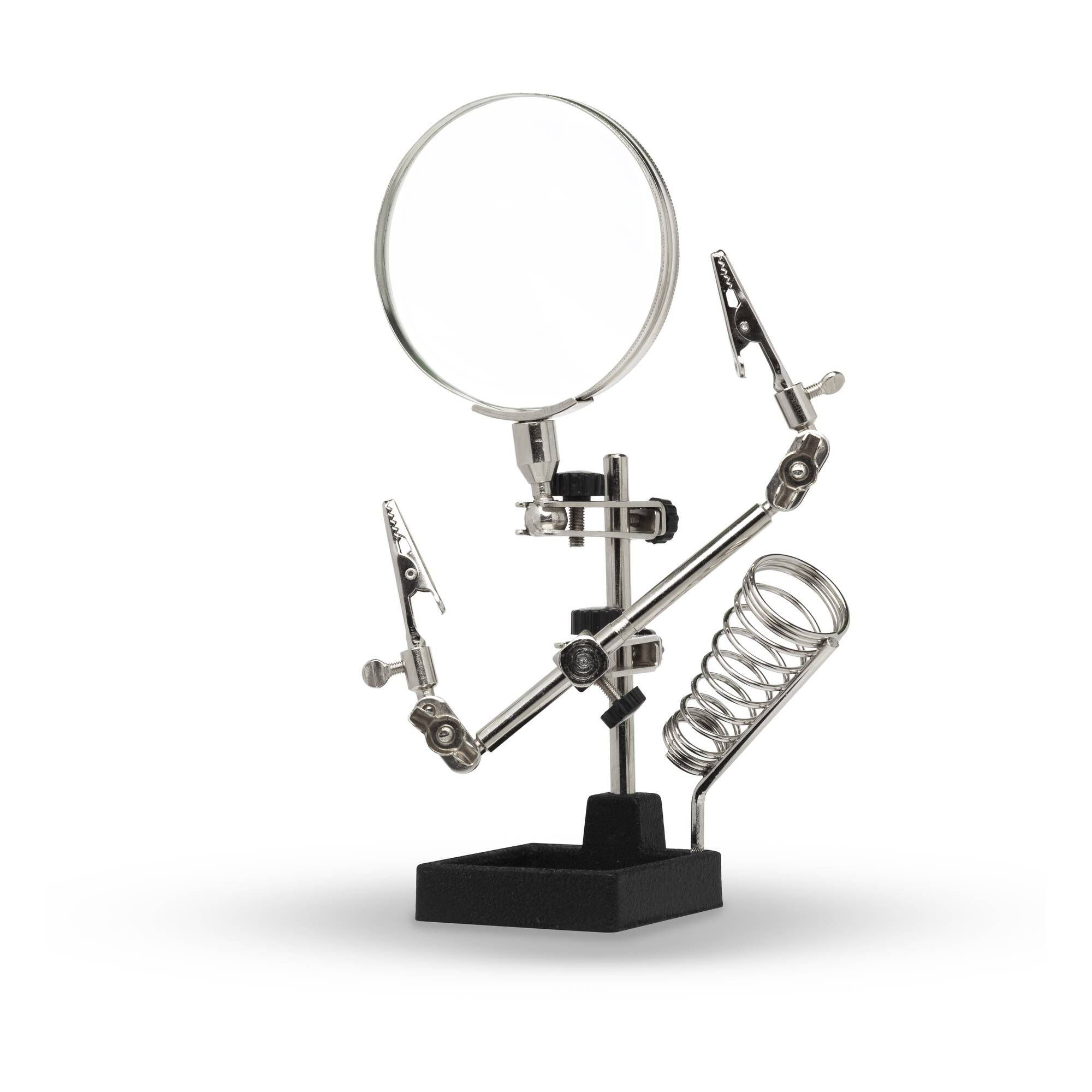 Modelcraft Heavy Duty Helping Hands Magnifier | Hobbycraft