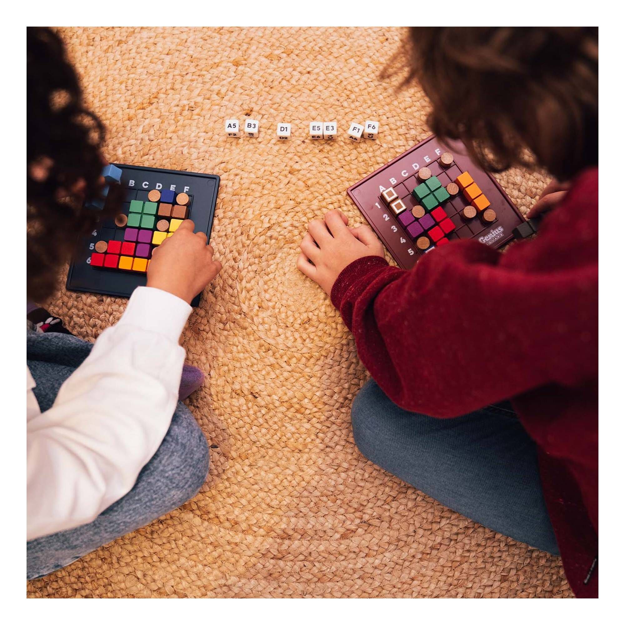 Smart Games Genius Square | Hobbycraft