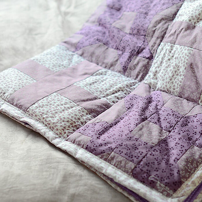 How to Make a Father's Choice Quilt Block | Hobbycraft