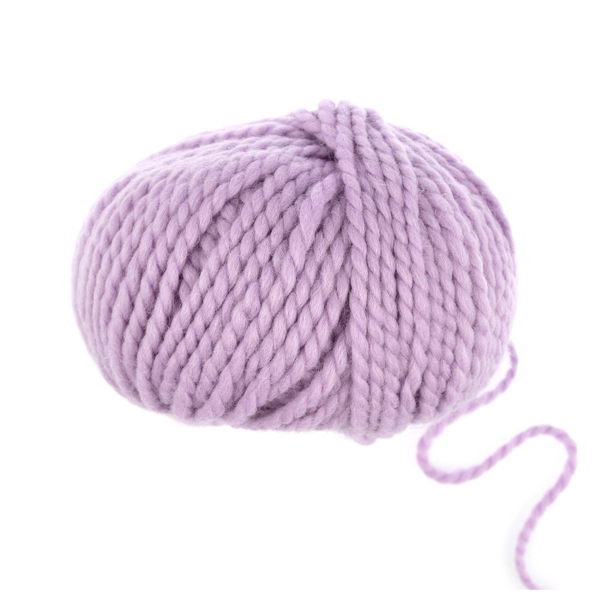 Wool and the Gang Lilac Punch Alpachino Merino 100g | Hobbycraft