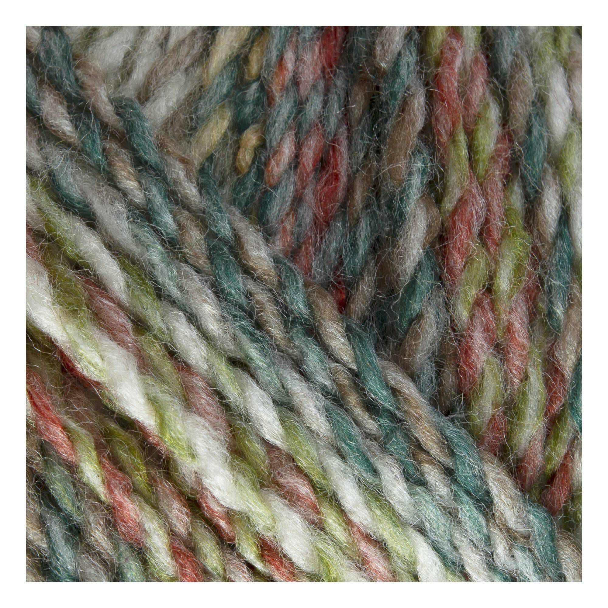James C Brett Forest Floor Marble Chunky Yarn 200g | Hobbycraft