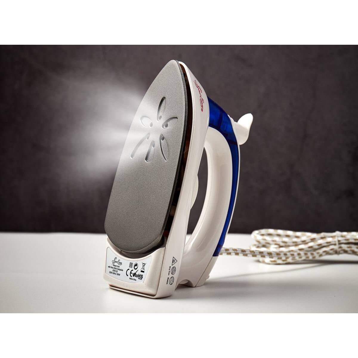 Sew Easy Steam Iron 700w | Hobbycraft