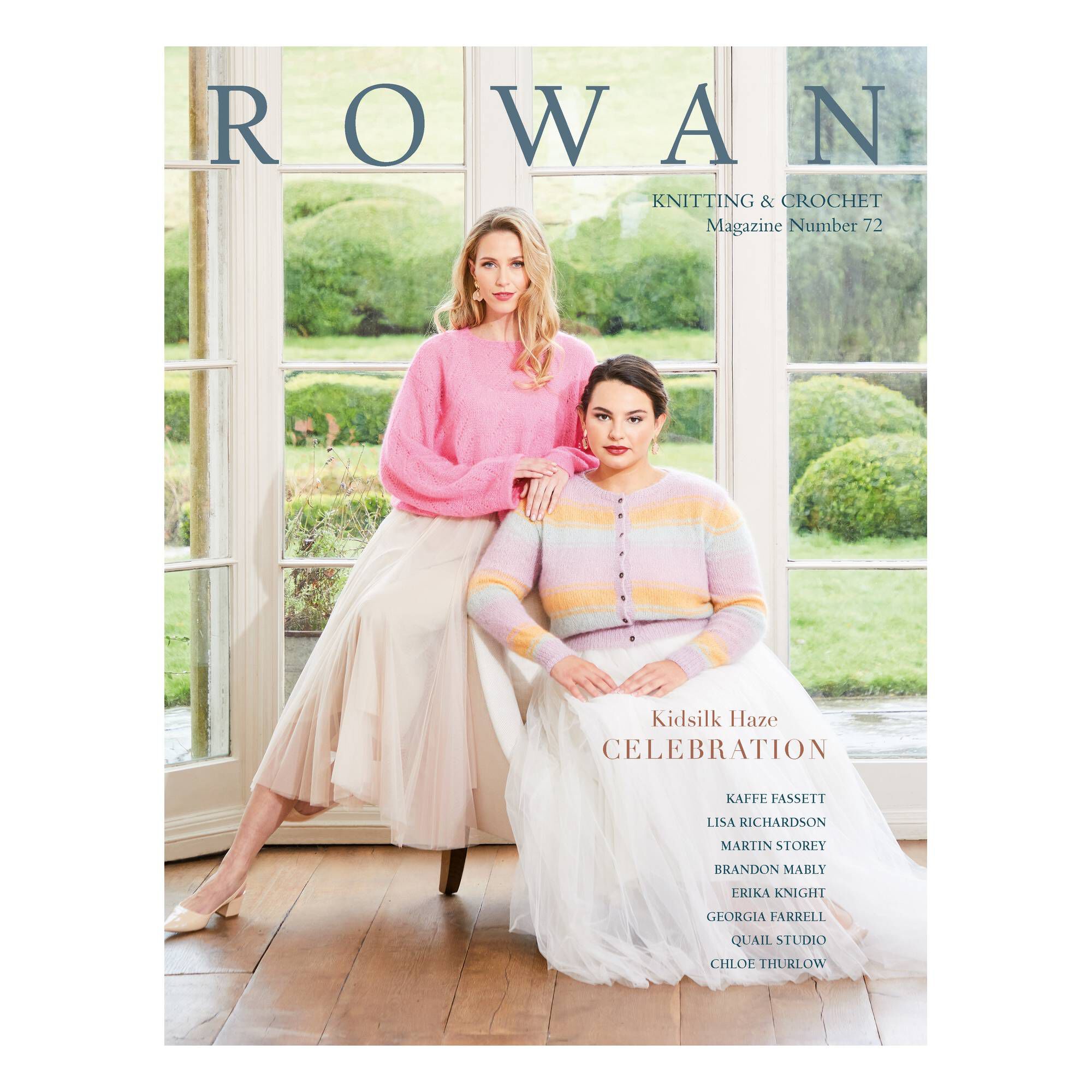 Rowan Magazine 72 | Hobbycraft